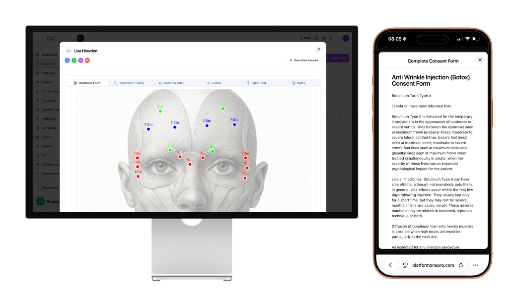 Platform One Pro